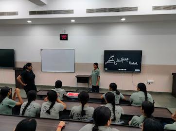 Empowering Students: Self Defence Workshop