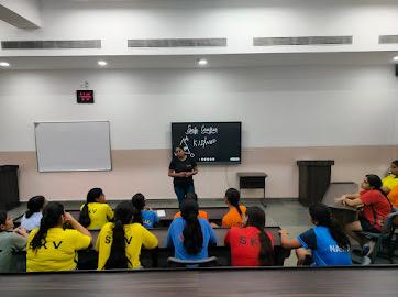 Empowering Students: Self Defence Workshop