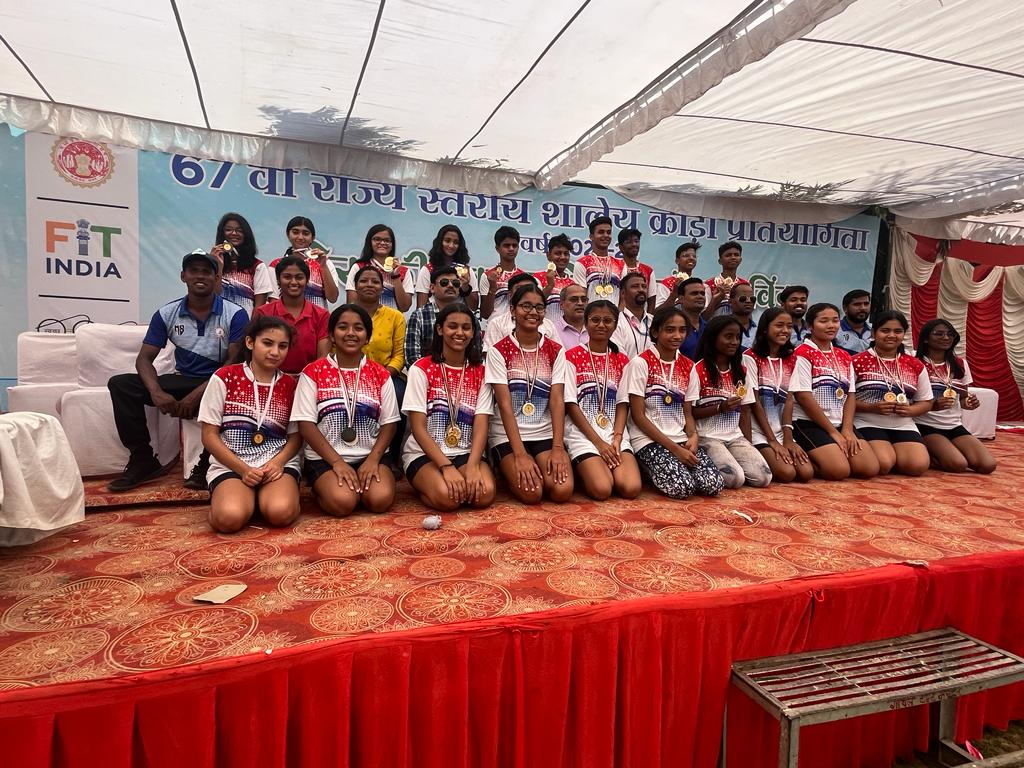 SKV: 67th SGFI State Swimming Competition